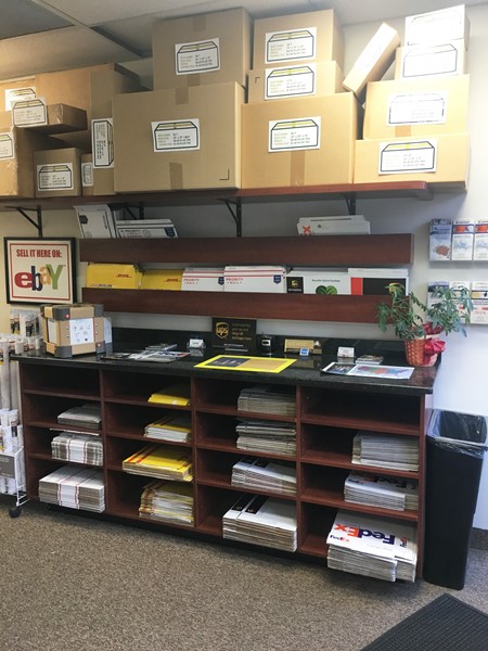 Packing, Shipping, Mailing | Glen Cove, NY | Gold Coast Mailroom